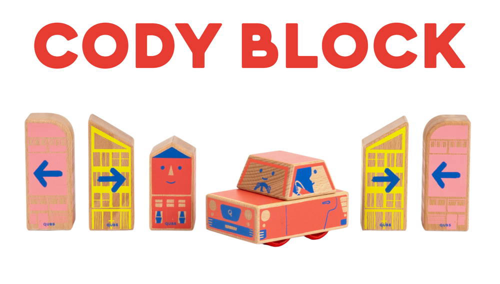 Cody Block, Spielwaren - creanorm polypins